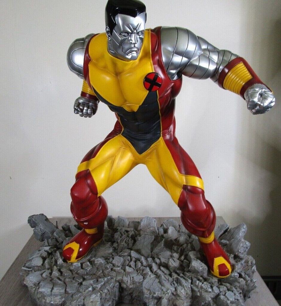 Sideshow Colossus 1/4 Scale Comiquette Resin Statue - Sideshow Premium ...