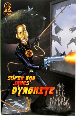 Super Bad James Dynomite #4 - IDW Comics - 2006 – Madhouse UK